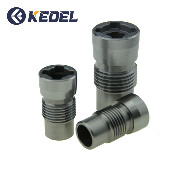 Quality Tungsten Carbide Nozzle YG8 25.21mm for PDC Drill Bits for sale