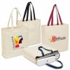 china OEM Small Canvas Tote Bag Shopping Sublimation Printing 6OZ 8OZ 10OZ