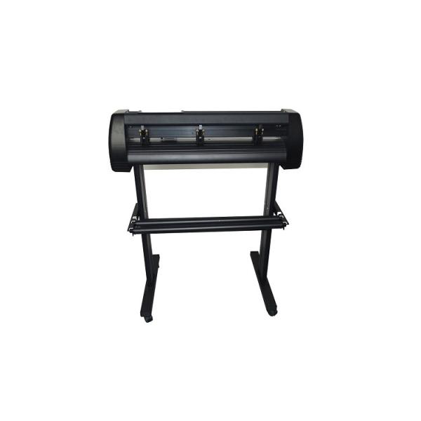 Quality 870mm Aluminum Bracket 34 Inch 264V Commercial Vinyl Cutter for sale