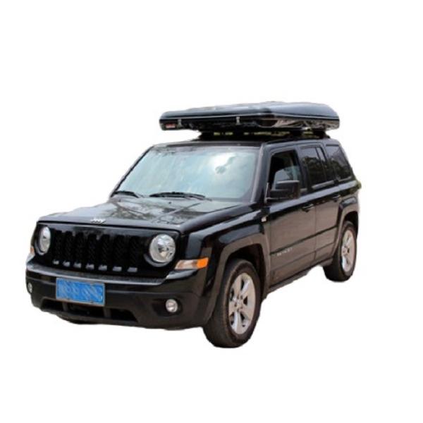 Quality Four-season Tent 2024 Second Hand Car Roof Top Tents in FRP Shell Black and for sale