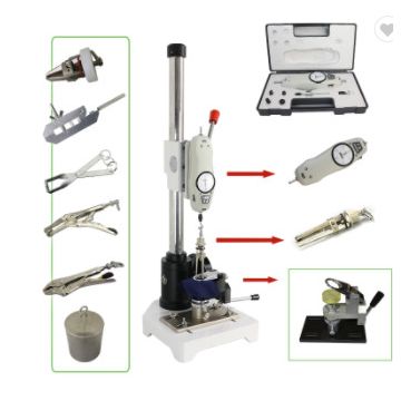 Quality Liyi Pulling Force Equipment Button Pull Testing Machine for sale