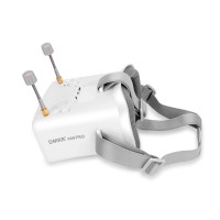 Quality HD LCD 16 9 Racing Drone FPV Accessories Goggles 4.3inch 5.8G 3.7V 2000mAh for sale