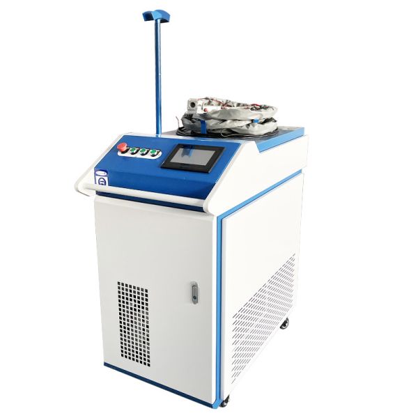 Quality SERVO-MOTOR Handheld Laser Welder 1000W 1500W 2000W 3000W with WATER COOLING Cooling Mode for sale