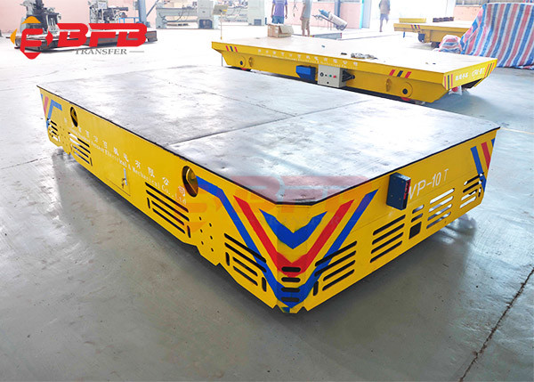 Quality Workshop Handling Laser Navigation Agv Transfer Cart for sale