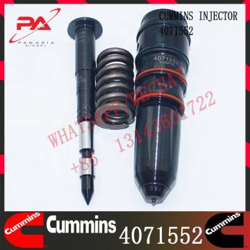 Quality 4071552 NTA855 Diesel Engine Fuel Injectors 4088432 4088665 4089276 for sale