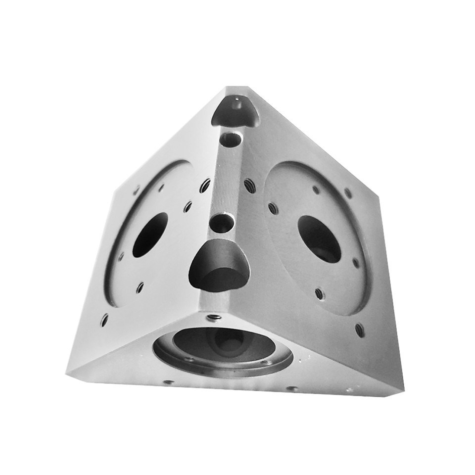 Rapiad Prototype Enclosure Case Box Sheet Metal Fabrication 304 Turning Custom CNC Machining Stainless Steel Parts Precision Machining Part Machine Part