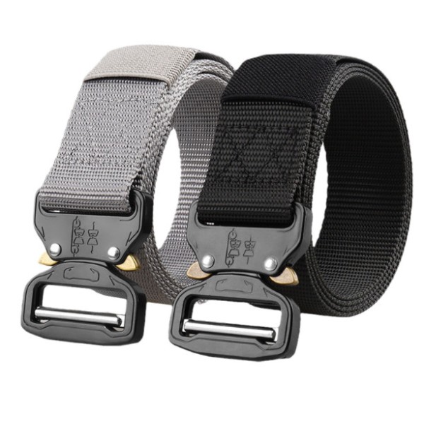 Quality Cobra Tactical Belt, Nylon-Style Woven Belt , Multi-Function Training Belt For Men , Outdoor Versatile Belt for sale