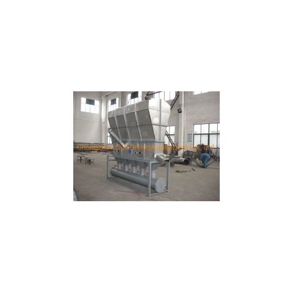 Quality Stainless Steel Vibrating Fluid Bed Dryer In Pharmaceutical Industry for sale