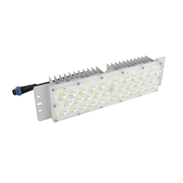Quality 30W LED Street Light Module 3000K 4000K 5000K LED Light Source Module for sale