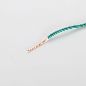 Quality Multipurpose Single Stranded Wire 1.5 Mm Copper Core Anti Insulation for sale