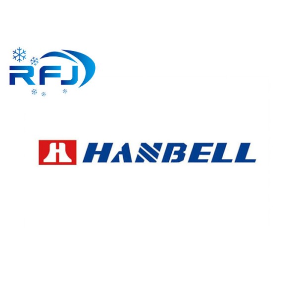 Quality Hanbell RC2-320B Refrigeration Screw Compressor Semi Enclosed 400V 3 Phase for sale