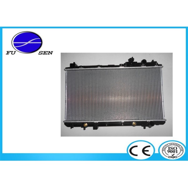 Quality CRV RD1 2.0L 16MT Honda Car Radiator Auto Aluminum Radiator Auto Parts for sale