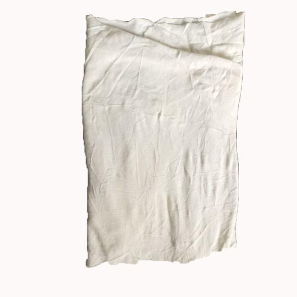 Quality No Zipper 50kg/Bag 55*35mm Cotton Wiping Rags for sale