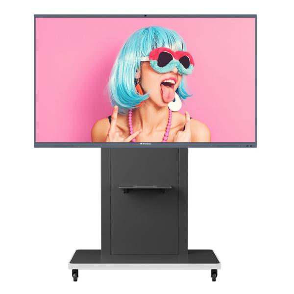 Quality 65" Interactive Flat Panel Smart Board For Classroom Interactive Smart Board for sale