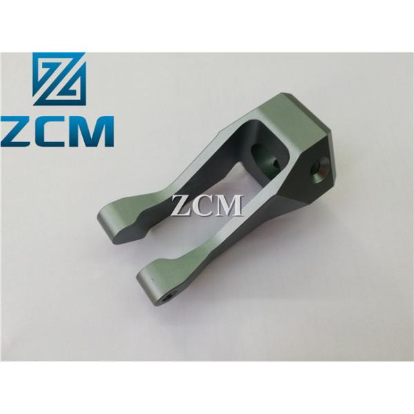 Quality H11mm ±0.0001 Mm Aluminum Machining Parts for sale