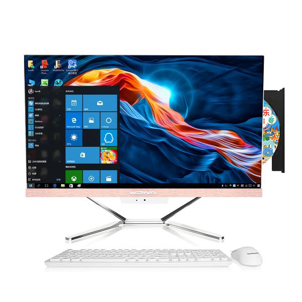 Quality Intel Core I3 I5 I7 Gaming Desktop All In One PC Computer With Dedicated for sale