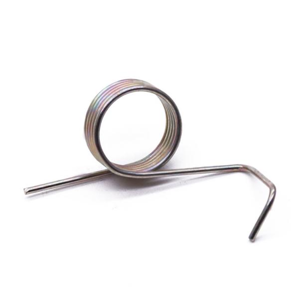Quality 17-7PH Stainless Steel 6mm Spiral Torsion Spring for sale