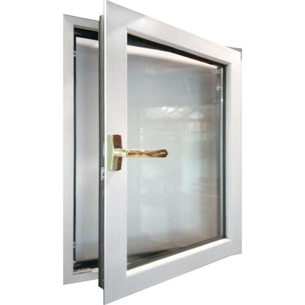 Quality KDSBuilding Tempered Double Glass Competitive Price Aluminum Alloy Casement for sale