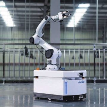 Quality Collaborative Robot Hans E15 With CNGBS Robot Quick Changer Universal Robotic for sale