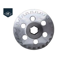 Quality 200cc CG200 Yamaha Motorcycle Accessories , ADC12 Oem Motorcycle Wheel Hub for sale