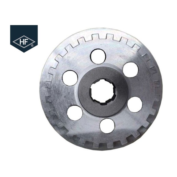 Quality 200cc CG200 Yamaha Motorcycle Accessories , ADC12 Oem Motorcycle Wheel Hub for sale