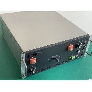 Quality 250A BMS Solution High Voltage 384V 4U Iron Case For BESS And Backup for sale