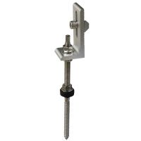 Quality ISO9001/CE Certified Solar Roof Mounting Hanger Bolt for Easy Solar Installation for sale