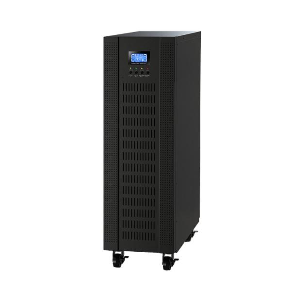 Quality 18w 20 Kva Online Ups Pure Sine Wave Online UPS 3 Phase  External Battery Type for sale