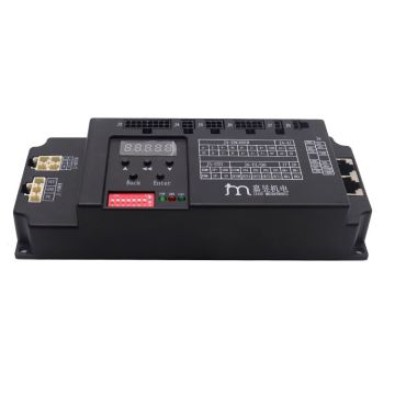 Quality 24VDC 48VDC 8A 24A Servo Drive For Channel Gate Access Control for sale