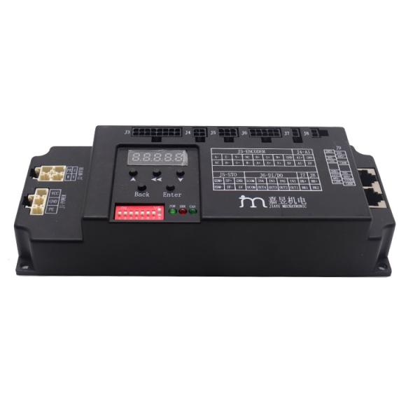 Quality DC Motor Driver with 4 Input/4 Output 12W Regenerative Resistor and -20℃ ~ 55℃ for sale