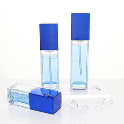 Quality Custom Dropper Empty Travel Bottle Set 30ml 60ml Plastic Skin Care for sale