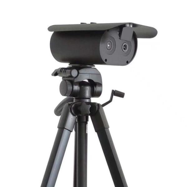 Quality JP009 Thermal Camera Fever Screening System Self-Calibration Full Range Temperature Output for sale