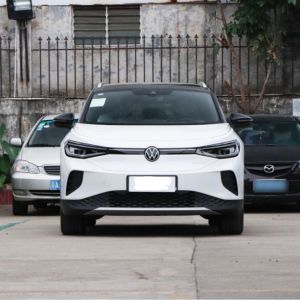 Quality VW ID4 2022 Crozz Pure long Endurance Version S CARS EV for sale