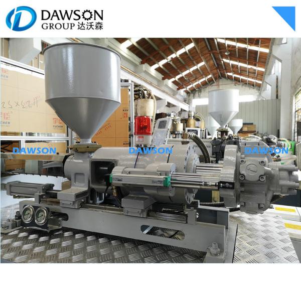 Quality High Quality Injection Blow Molding Machine for Yogurt Bottle IBM Machine HDPE for sale