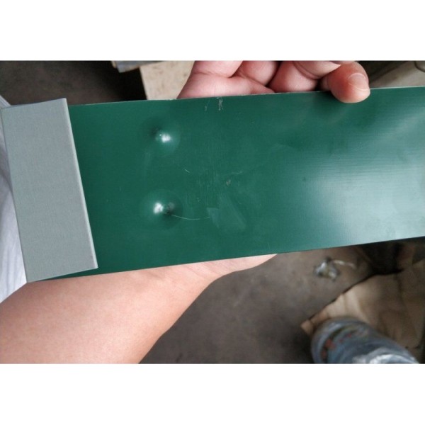 Quality 275g/m² Zinc Coating Prepainted Color Steel Coil with SMP Polyester Coating for Roofing and Building Panels for sale