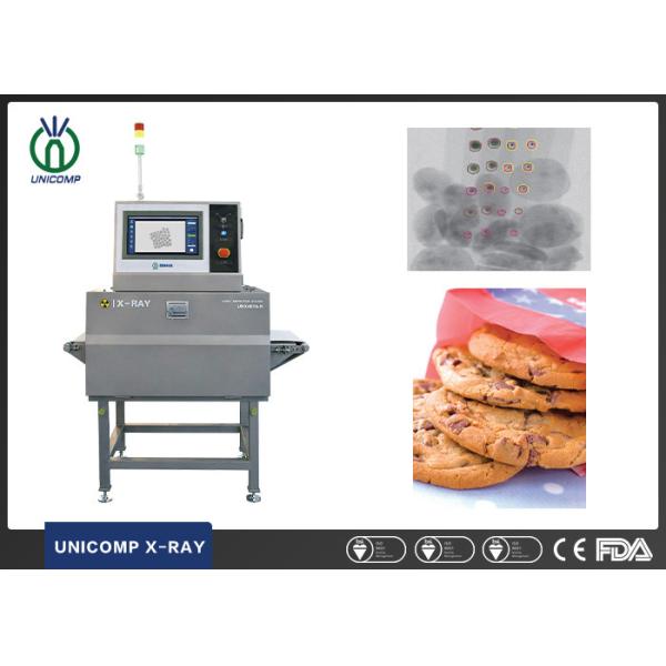 Quality IP66 Auto Rejector X Ray Machine For Food Industry UNX4015N for sale
