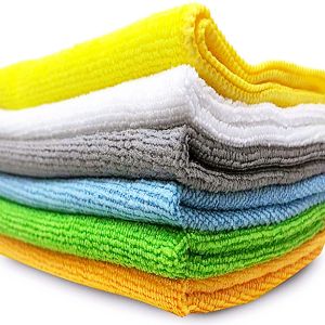 Quality Microfibre Cleaning Cloths for sale