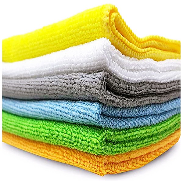 Quality 60cmx120cm 380gsm Quick Dry Car Window Cleaning Cloth for sale
