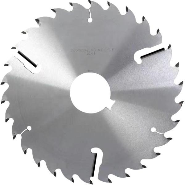 Quality Multi Ripsaw Circular Saw Blade for Wood Cutting HOT PRESS Process Type NO for sale