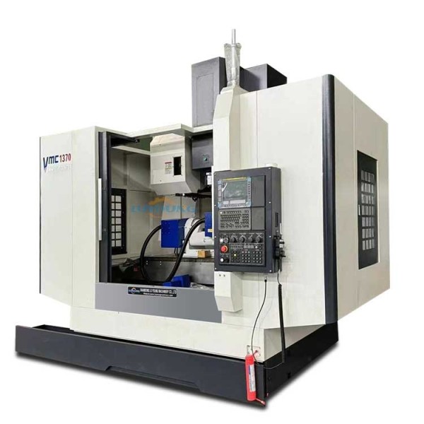 Quality 5 Axis 4 Axis 3 Axis Cnc Vertical Milling Machine Vmc1370 3 Phase Powered for sale