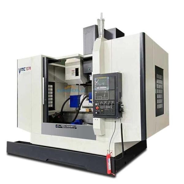 Quality Vmc1370 3 Axis 5 Axis 4 Axis Vertical Machining Center 3 Phase Powered for sale