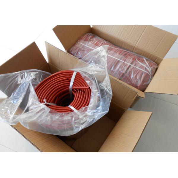 Quality High Tensile Strength Clear Silicone Tube Extrusion Without Smell / Silicone for sale