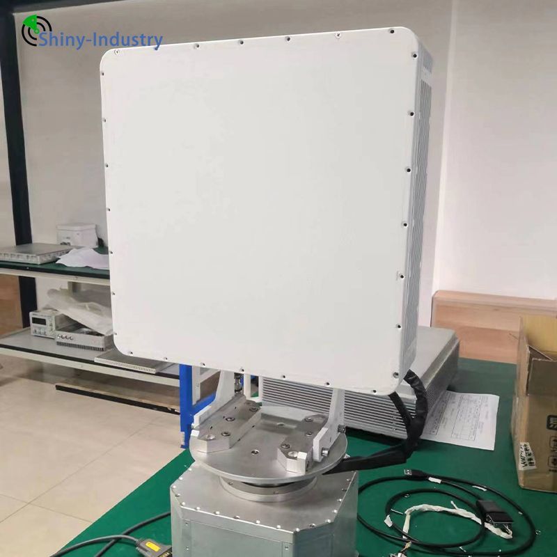 Reliable Surveillance Radar with Advanced Detection and Surveillance Technology
