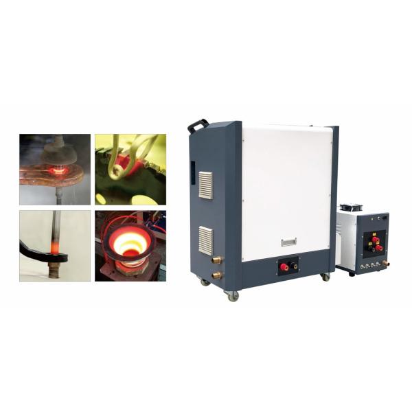Quality Copper / Stainless Steel Induction Heating Equipment Efficient Heating 5 - for sale