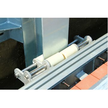 Quality Aluminium Pile Guide Dock Pile anchoring system Customers' Requirments for sale