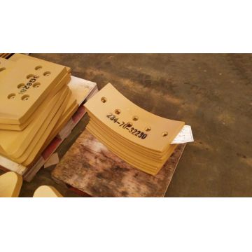 Quality Replacement Motor Grader Cutting Edges 8E5529 Wheel Loader Spare Parts for sale