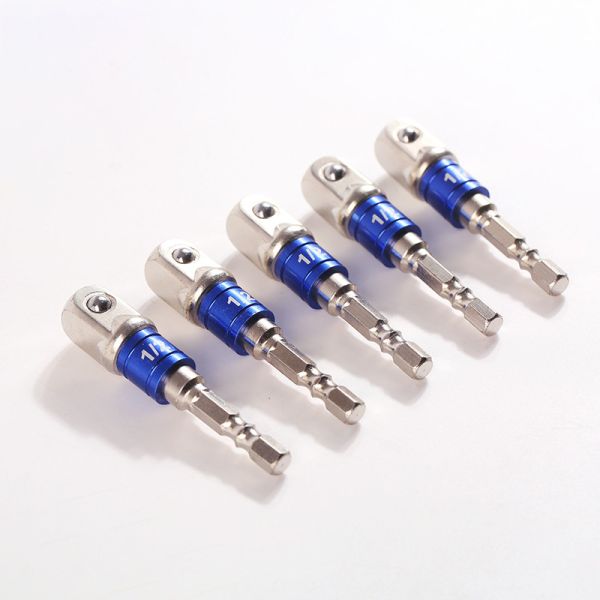 Quality 2.5 Inch CRV Colorful Impact Grade Socket Adapter Three Specifications for for sale