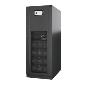 Quality Intelligent 200kva Modular Online UPS Double Conversion Type Fully Digital for sale