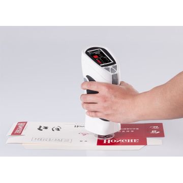 Quality 10nm Spectrum Resolution Paint Matching Spectrophotometer USB 2.0 Interface for sale