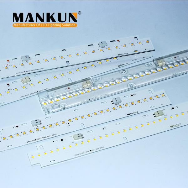 Quality High Efficiency 160lm 180lm Linear LED Module Zhaga Series PCB for sale